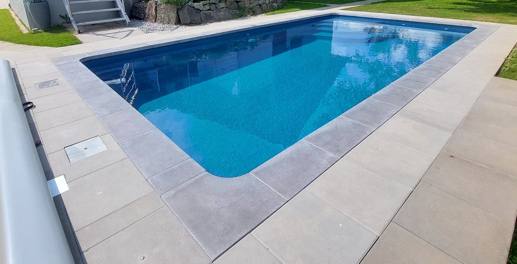 PP Pool Komplettset 6m x 3m x 1,5m inkl. Technik