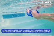 Binder HydroStar Gegenstromanlage – Wenn Ihr Pool zum Atlantik wird