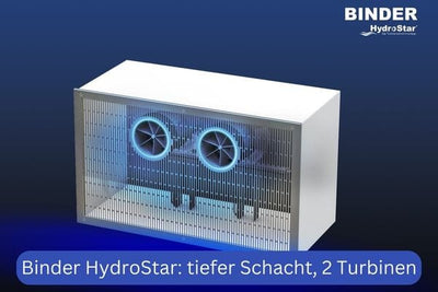 Binder HydroStar Gegenstromanlage – Wenn Ihr Pool zum Atlantik wird