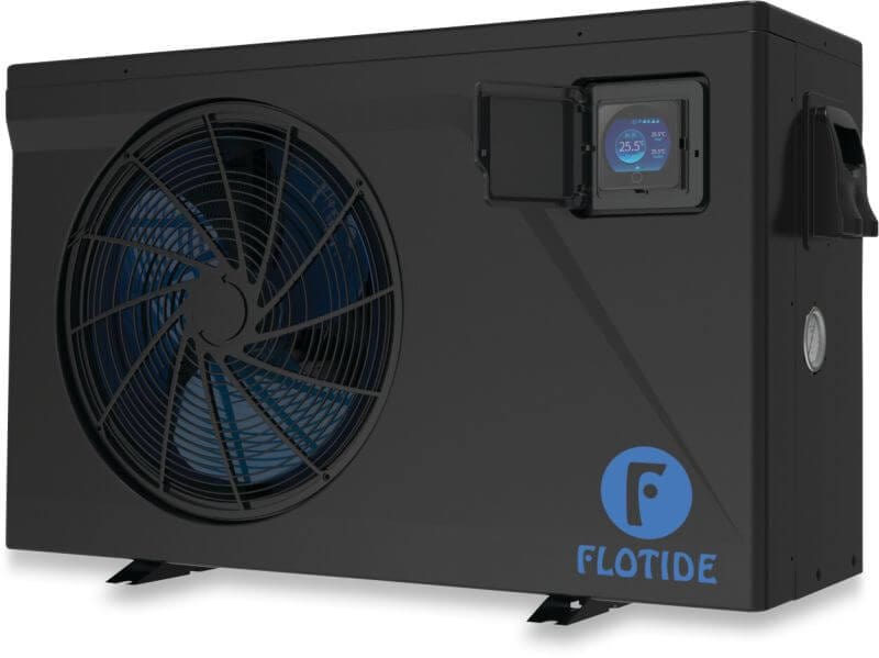 Pool Wärmepumpe Flotide Inverter PX – Wenn 50.000€ Pool-Investition au